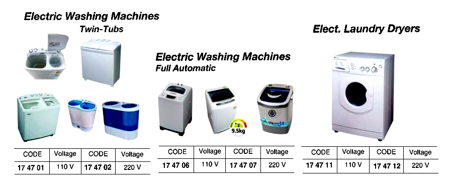Impa Code: 174711 - Berth Maritime