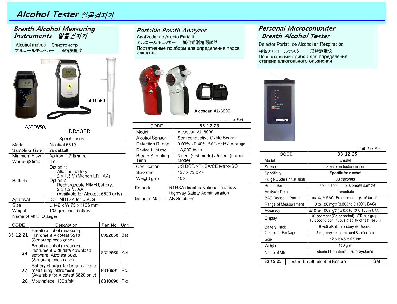Impa Code: 331226 - Berth Maritime