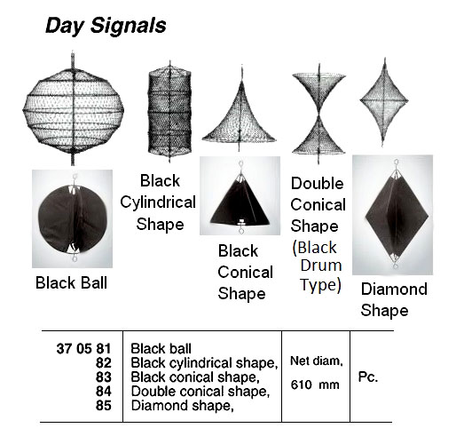 Impa Code: 370583 - Berth Maritime