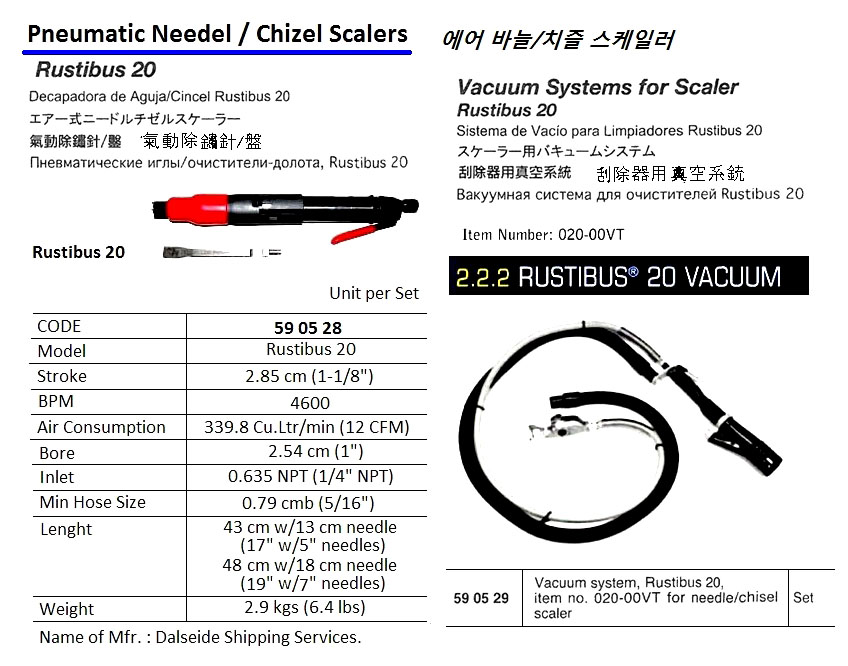 Impa Code: 590528 - Berth Maritime