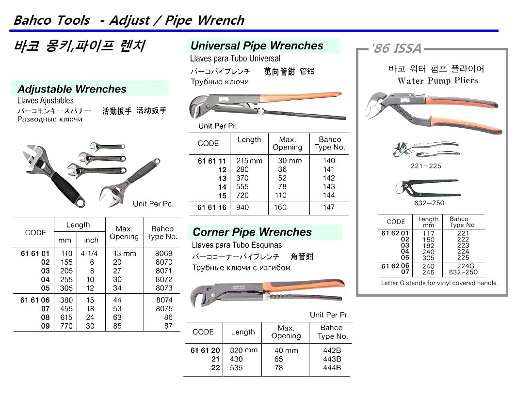 Impa Code: 616113 - Berth Maritime